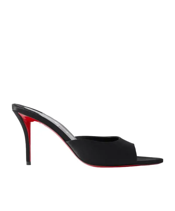 CHRISTIAN LOUBOUTIN Apostropha 80 Mules