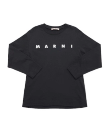 Marni Solidcolor Longsleeve Top