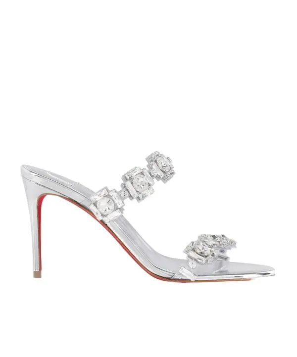 CHRISTIAN LOUBOUTIN Just Embellished Sandals