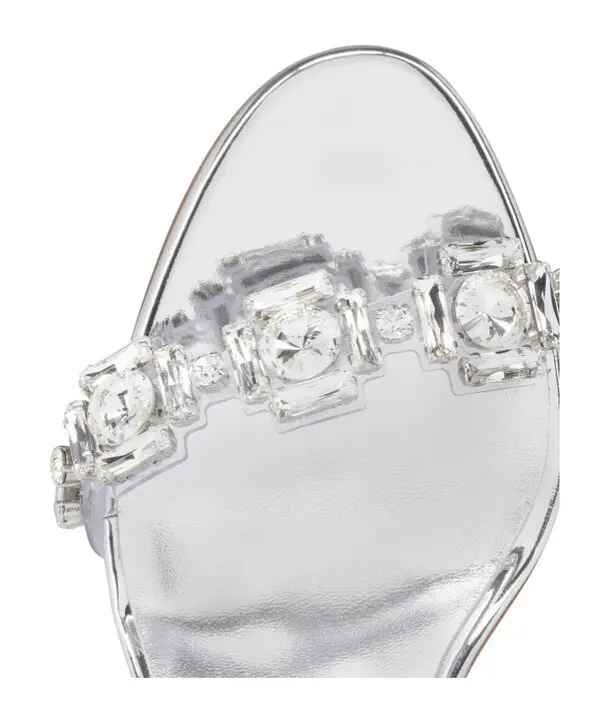 CHRISTIAN LOUBOUTIN Just Embellished Sandals