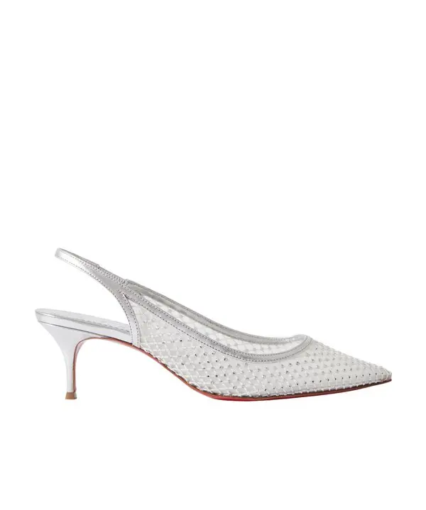 CHRISTIAN LOUBOUTIN Pointed High Heel Sandals