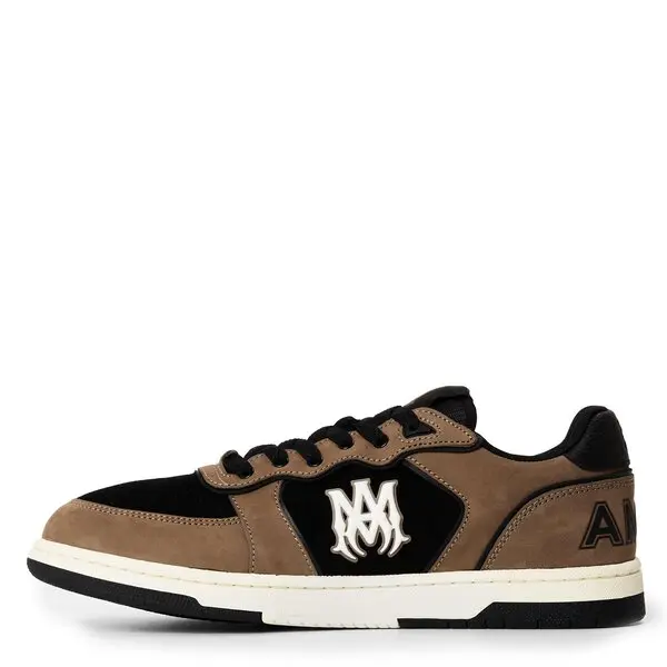 Amiri Colorblock Embroidered Sneakers
