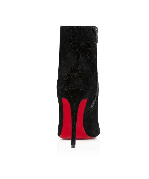 CHRISTIAN LOUBOUTIN Pointed Short Boots