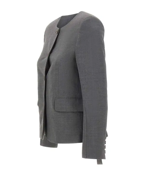 THE GARMENT Grand Back Open-back Blazer