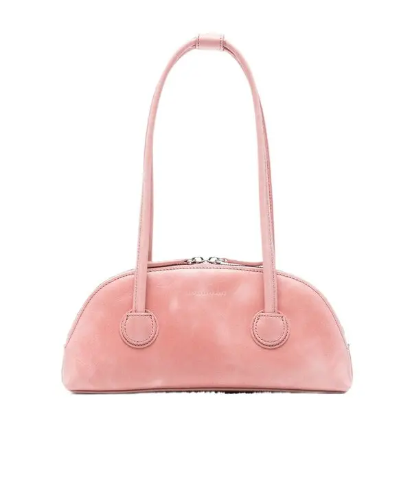 MARGESHERWOOD Zippered Handbag - Pink