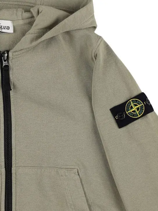 Stone Island Hooded Jacket