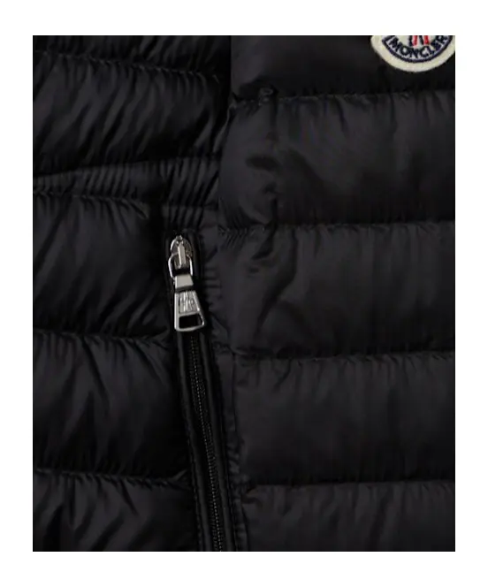 Moncler Acorus Nylon Packable Down Jacket