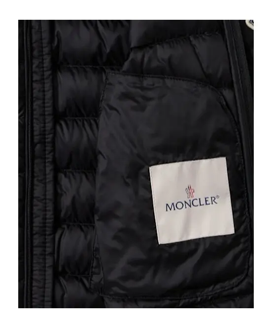 Moncler Acorus Nylon Packable Down Jacket