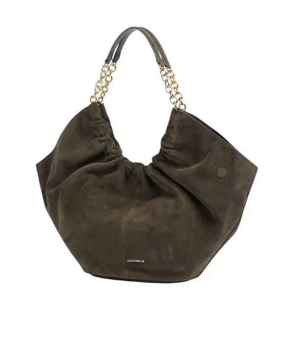 COCCINELLE Dual-handle Shoulder Bag