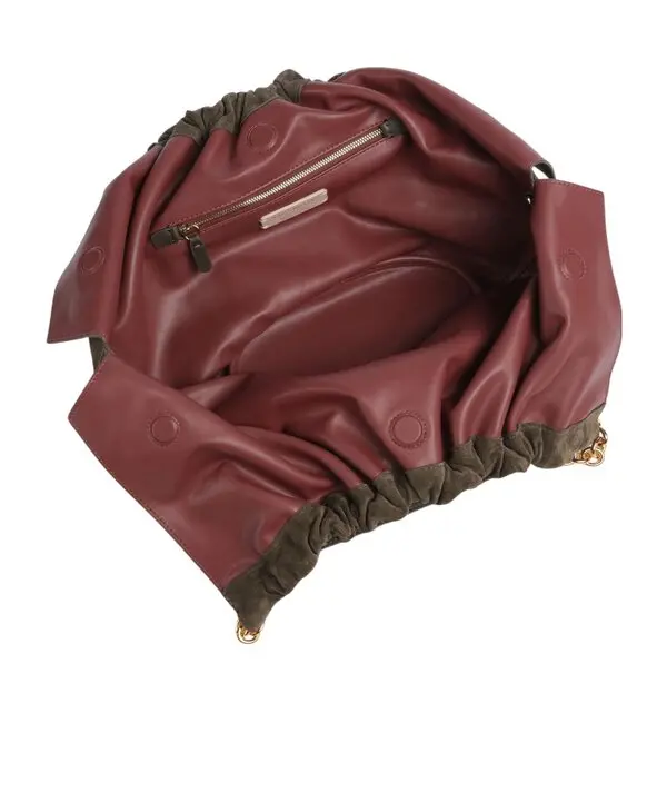 COCCINELLE Dual-handle Shoulder Bag