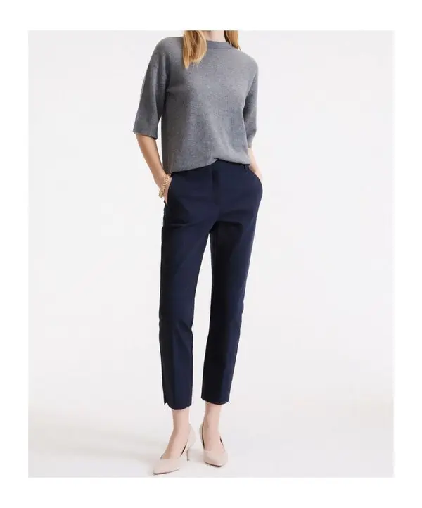 Marella Casual Trousers With Belt Loops