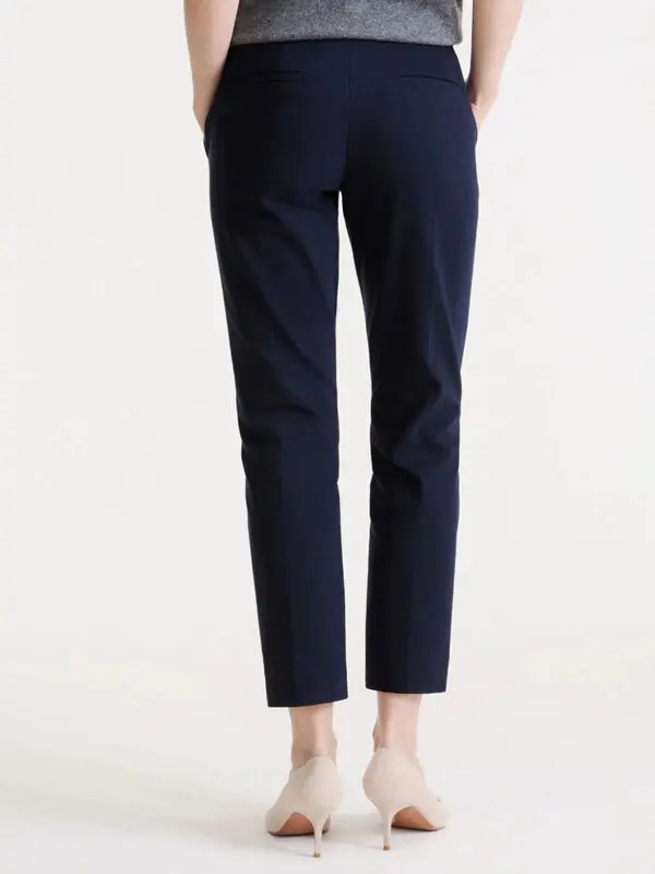Marella Casual Trousers With Belt Loops