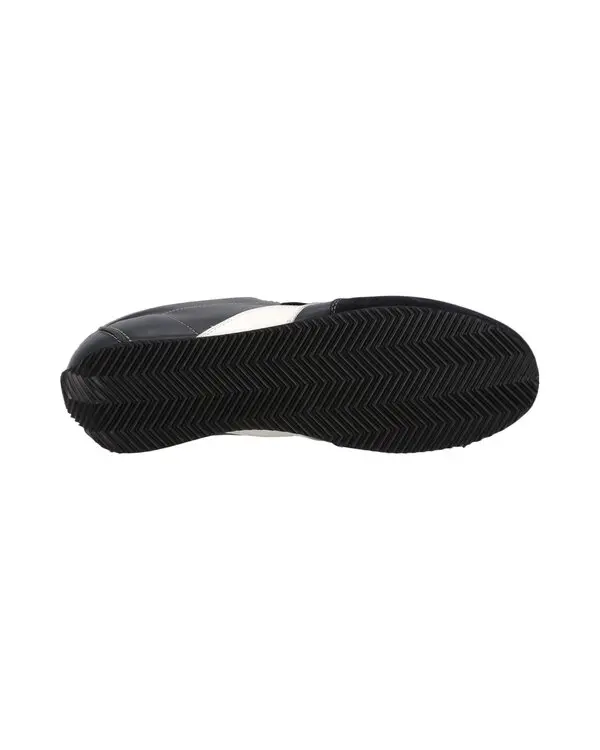 Philippe Model Suede Panel Low-top Sneakers