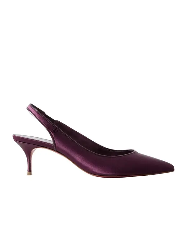 CHRISTIAN LOUBOUTIN Pointed High Heel Sandals