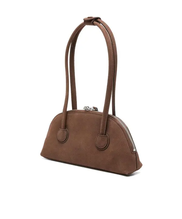 MARGESHERWOOD Zippered Shoulder Bag