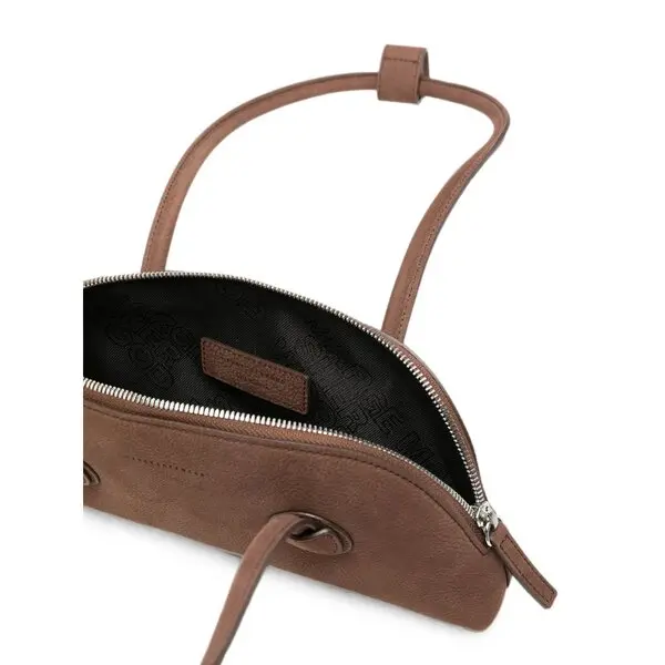 MARGESHERWOOD Zippered Shoulder Bag