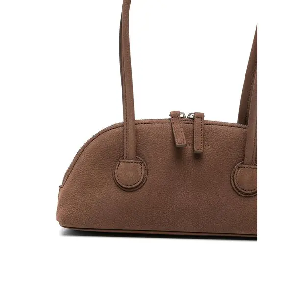 MARGESHERWOOD Zippered Shoulder Bag