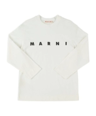 Marni Solidcolor Longsleeve Top