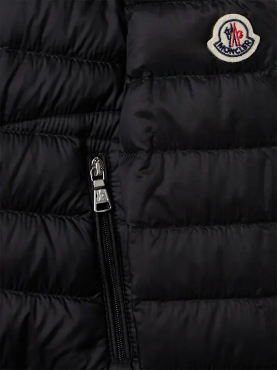 Moncler Acorus Nylon Packable Down Jacket