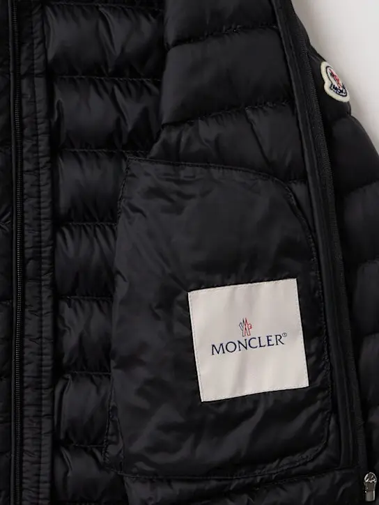 Moncler Acorus Nylon Packable Down Jacket