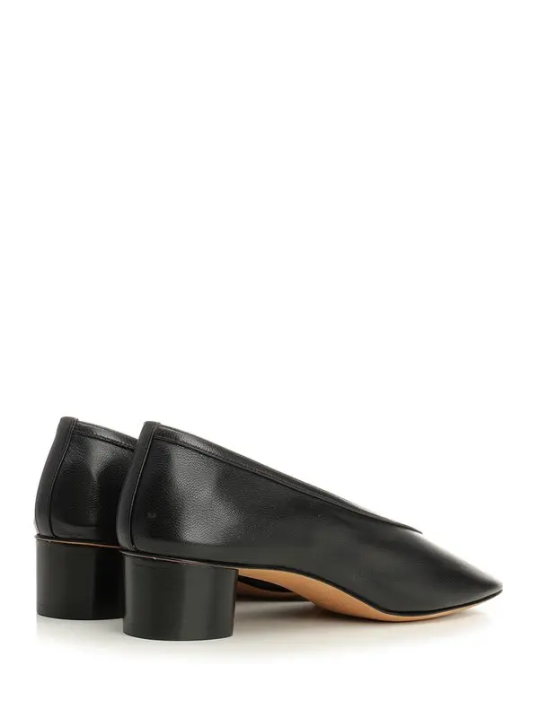 Le Monde Beryl Luna Block-heel Pumps