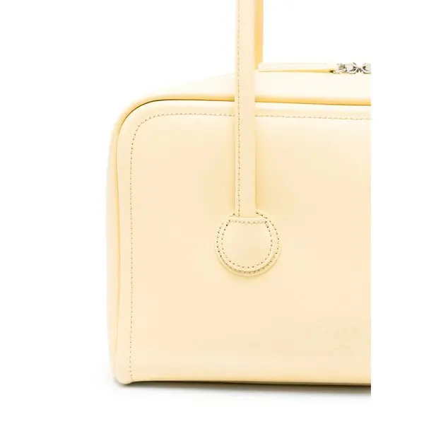 MARGESHERWOOD Zippered Shoulder Bag