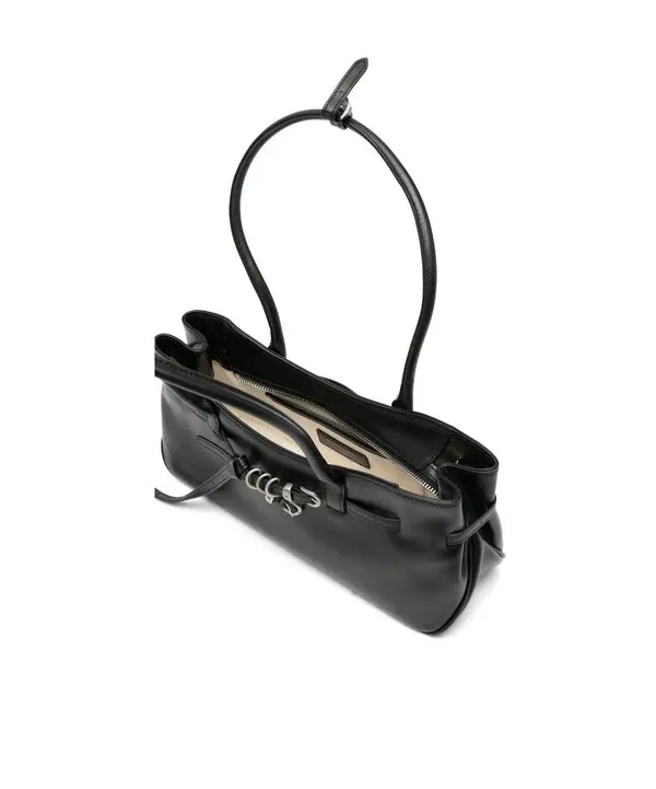 MARGESHERWOOD Zippered Handbag