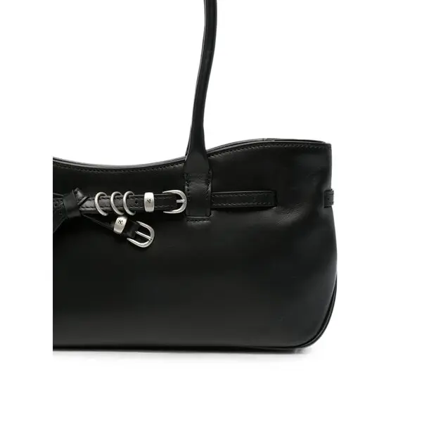 MARGESHERWOOD Zippered Handbag
