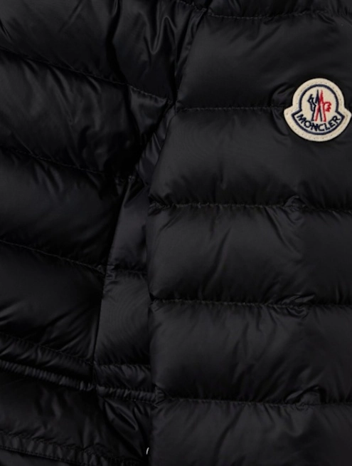Moncler Nylon Down Jacket
