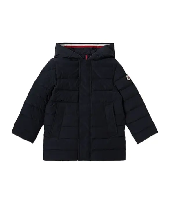 Moncler Burhan Nylon Blend Down Jacket