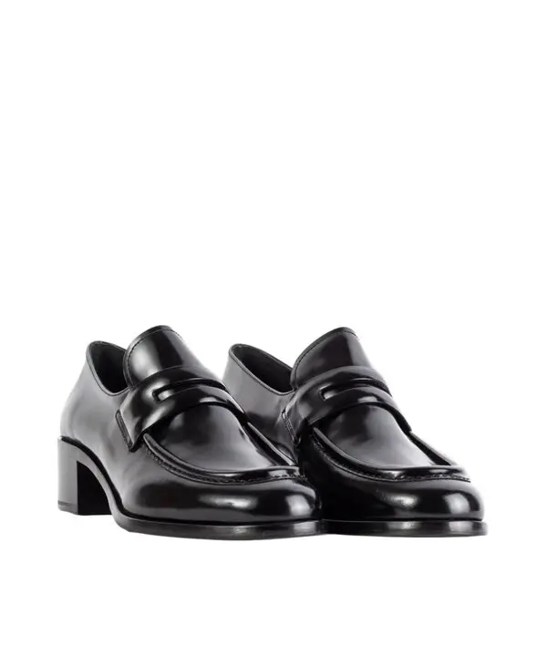 Church's Round-toe Loafers