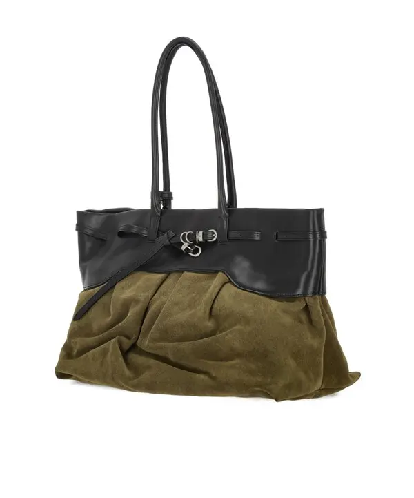 MARGESHERWOOD Double-handle Handbag