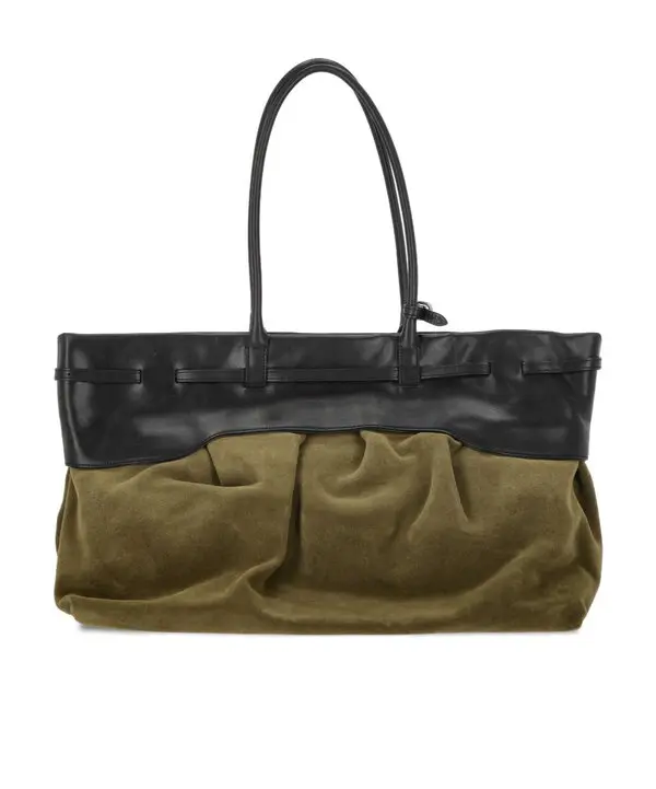 MARGESHERWOOD Double-handle Handbag