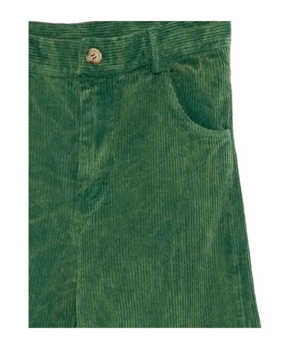 BOBO CHOSES Patterned Corduroy Pants