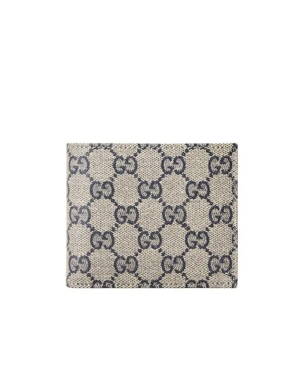 Gucci Monogram Bifold Wallet