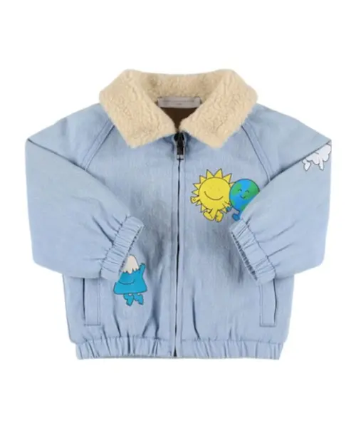 Stella McCartney Denim Jacket