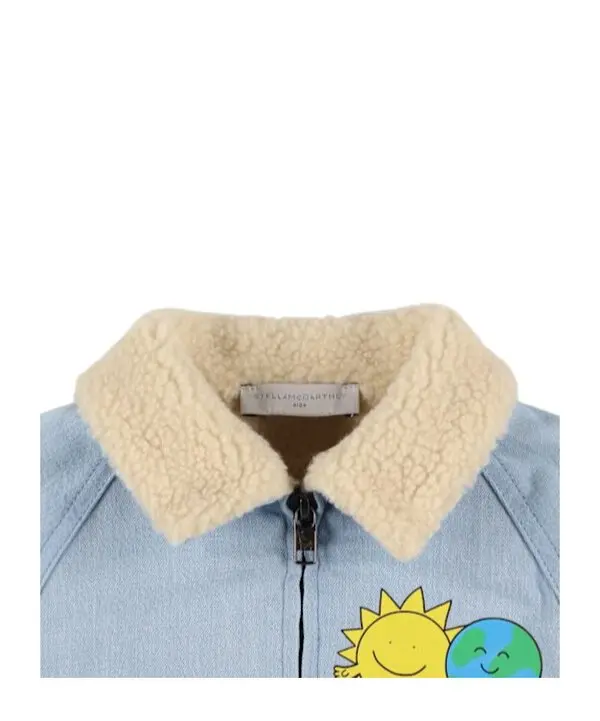 Stella McCartney Denim Jacket