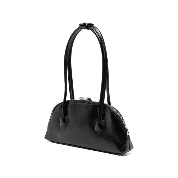 MARGESHERWOOD Zippered Shoulder Bag