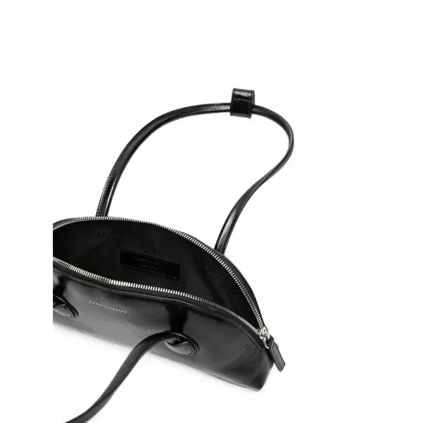 MARGESHERWOOD Zippered Shoulder Bag