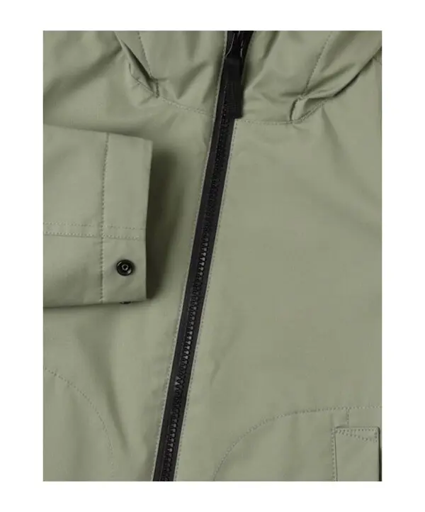 Stone Island Hooded Poly Soft Shell Jacket