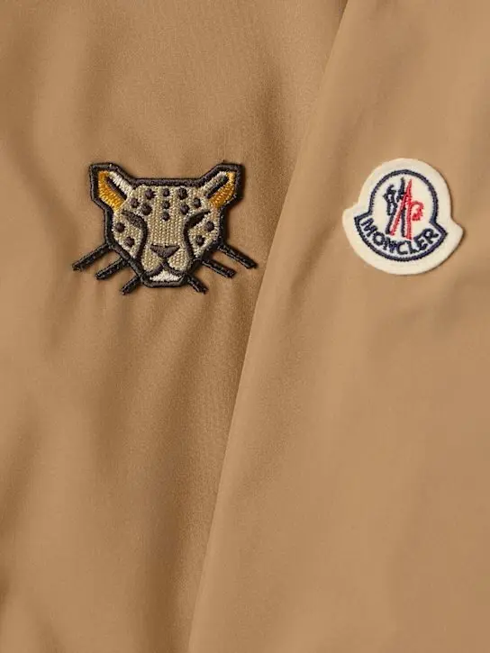 Moncler Merih Hooded Tech Jacket