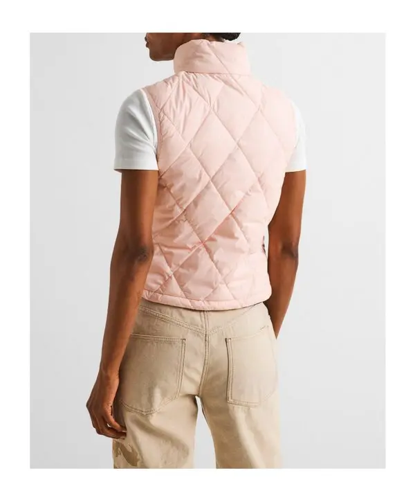 Burberry Diamond-quilted Gilet