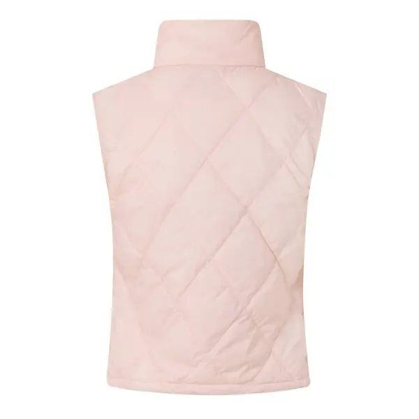 Burberry Casual Diamondquilted Gilet