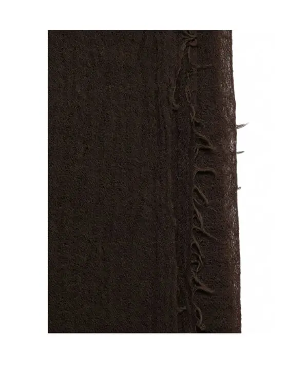 Destin Frayed-detail Scarf