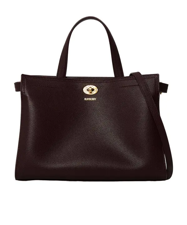 Burberry Leather Bag