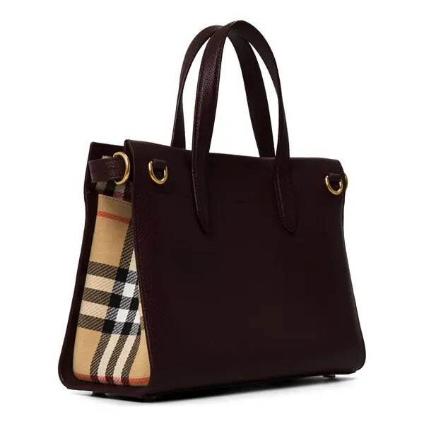 Burberry Leather Bag