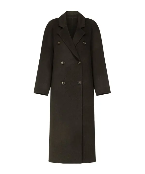 Loulou De Saison Irvin Double-breasted Coat