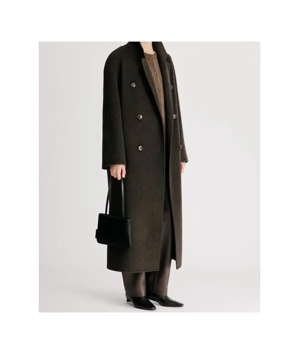 Loulou De Saison Irvin Double-breasted Coat