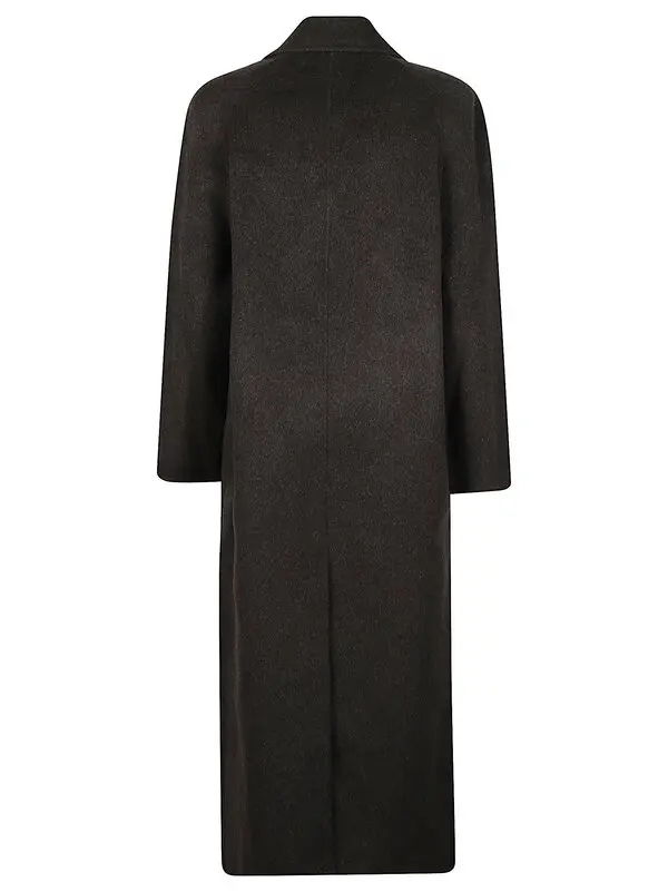 Loulou De Saison Double-breasted Coat