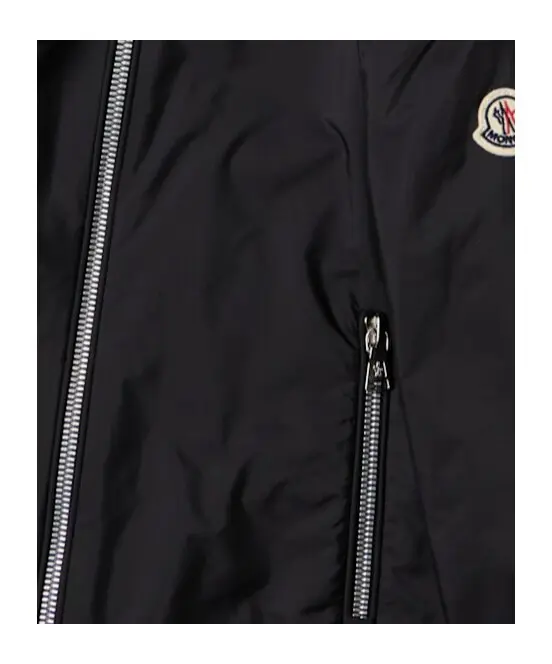 Moncler Hilmi Nylon Rain Jacket